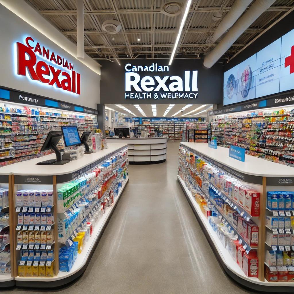 Survey - Tellrexall.ca