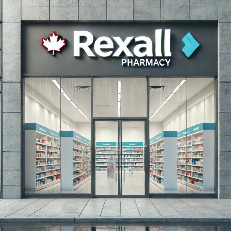 Tellrexall.ca | Take Rexall Survey - Win CAD 500